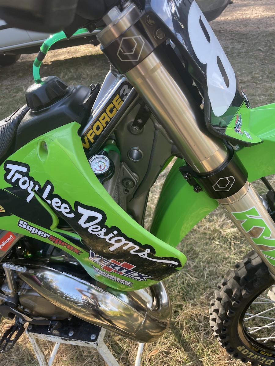 2003 KX125 build south ga - For Sale/Bazaar - Motocross Forums ...