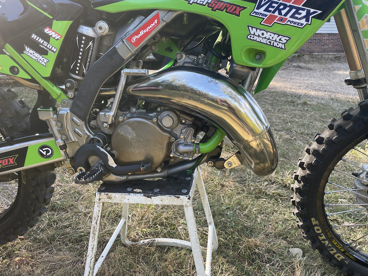 2003 KX125 build south ga - For Sale/Bazaar - Motocross Forums ...