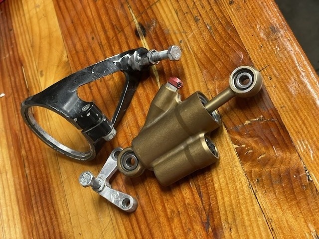 KTM/Husky Ride Eng Stabilizer - Floating Rear Axle - For Sale/Bazaar ...