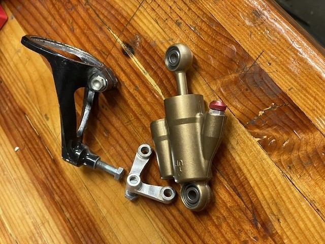 KTM/Husky Ride Eng Stabilizer - Floating Rear Axle - For Sale/Bazaar ...