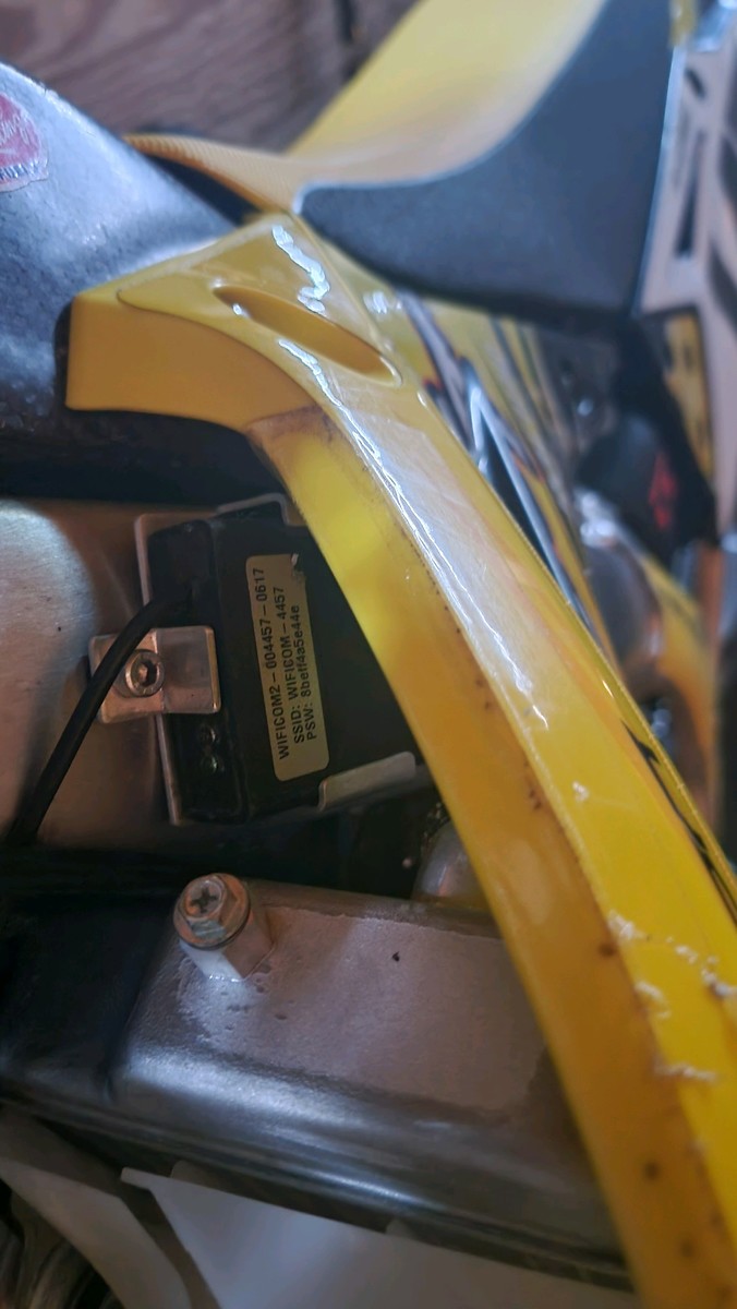 RMZ Get Ecu - For Sale/Bazaar - Motocross Forums / Message Boards ...