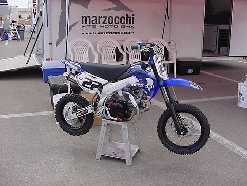 Keefer talking about how killer Reed's 2004 YZ250 was - Moto-Related ...