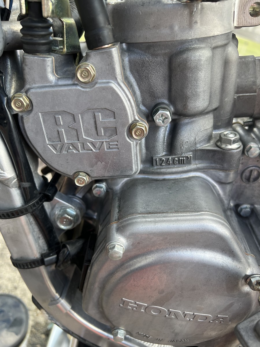 Keefer talking about how killer Reed's 2004 YZ250 was - Moto-Related ...