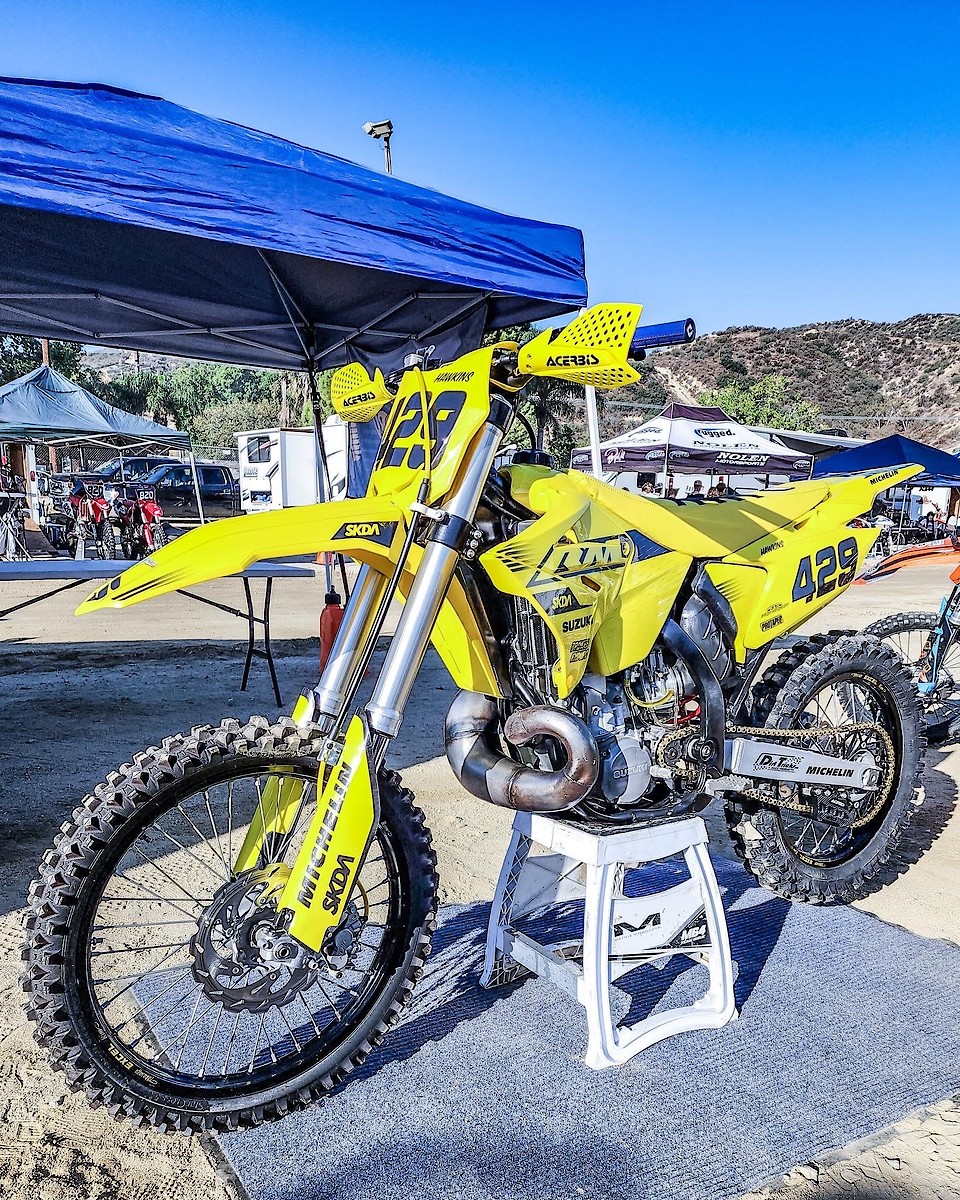 04 RM 250 parts - Moto-Related - Motocross Forums / Message Boards ...