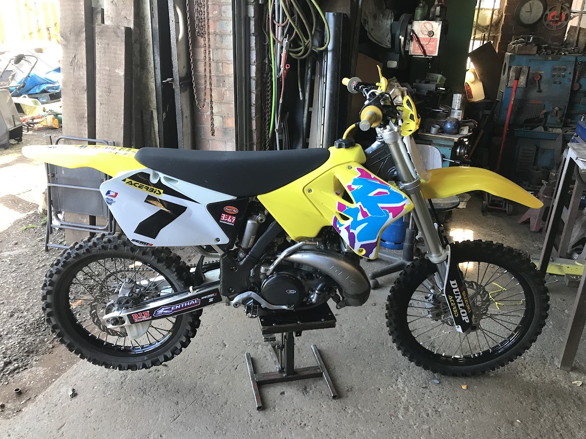 04 RM 250 parts - Moto-Related - Motocross Forums / Message Boards ...