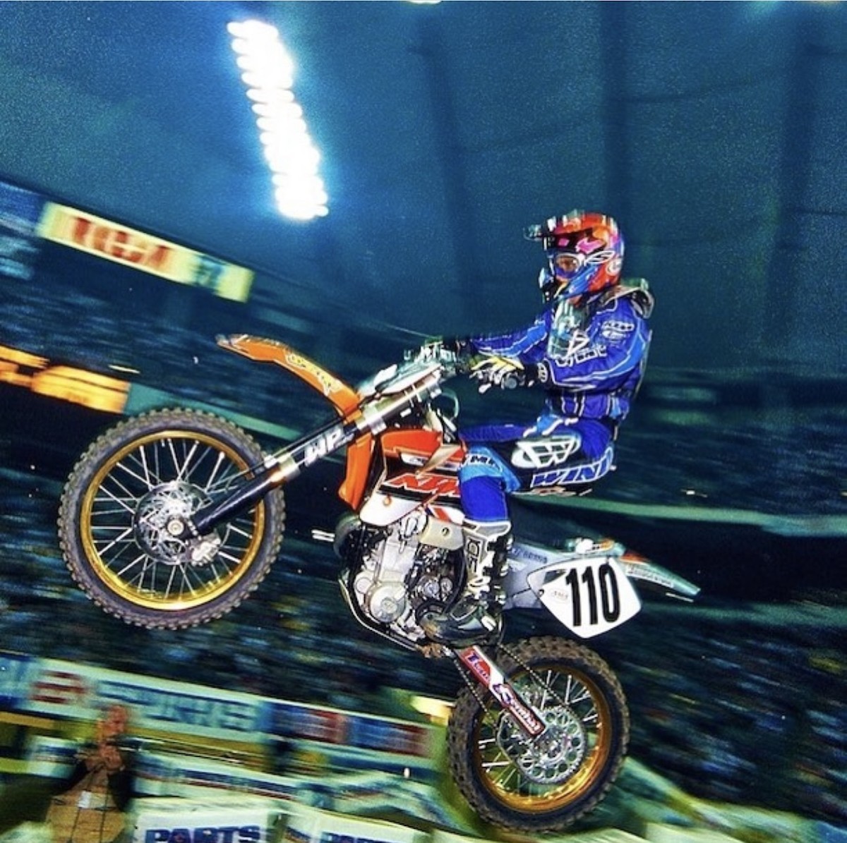 Shayne king 2000 520sx - Bike Builds - Motocross Forums / Message ...