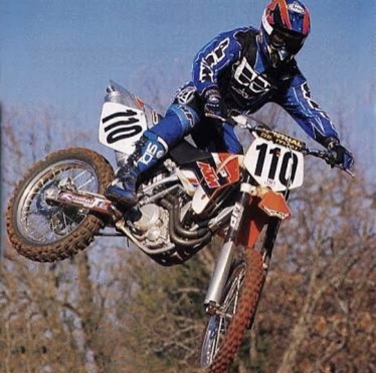 Shayne king 2000 520sx - Bike Builds - Motocross Forums / Message ...
