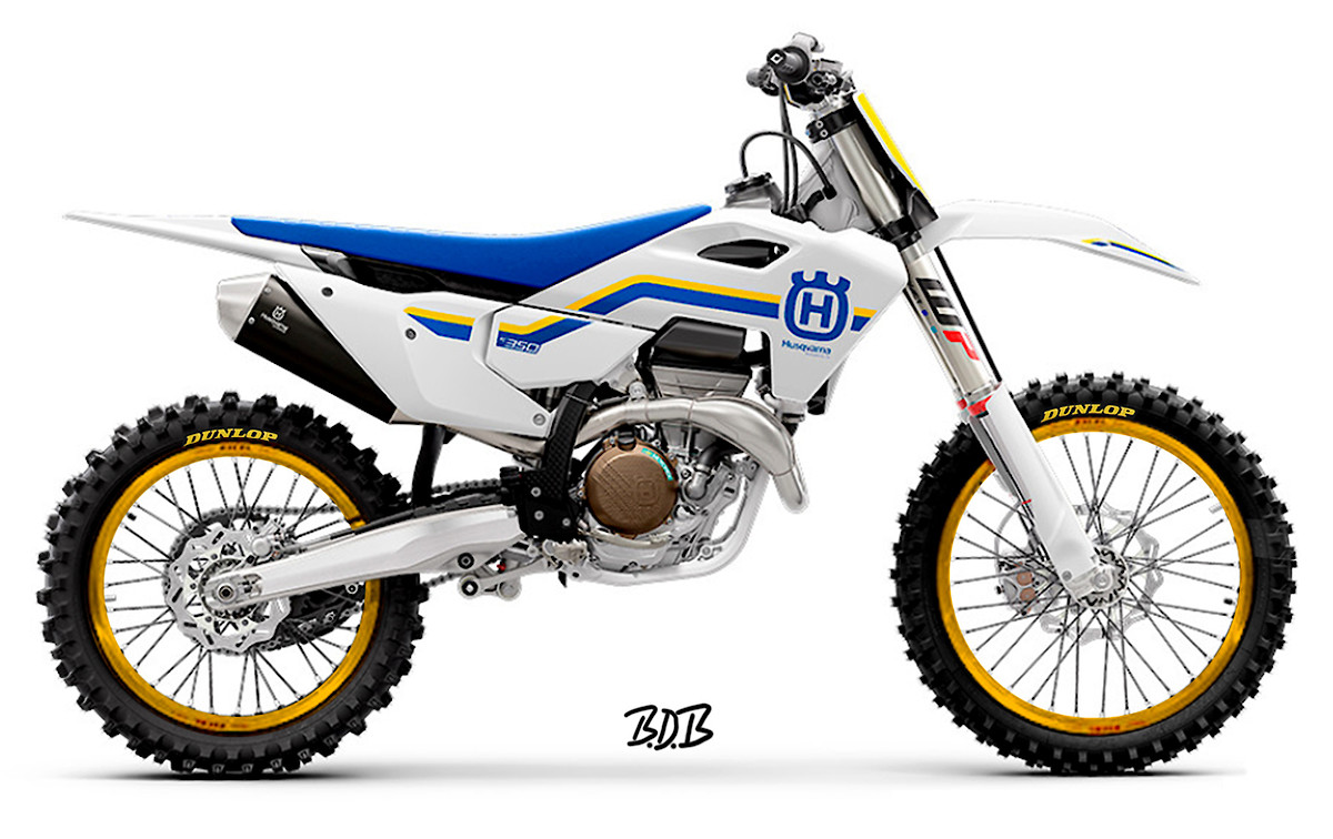 Best looking graphics for Husky? - Moto-Related - Motocross Forums ...