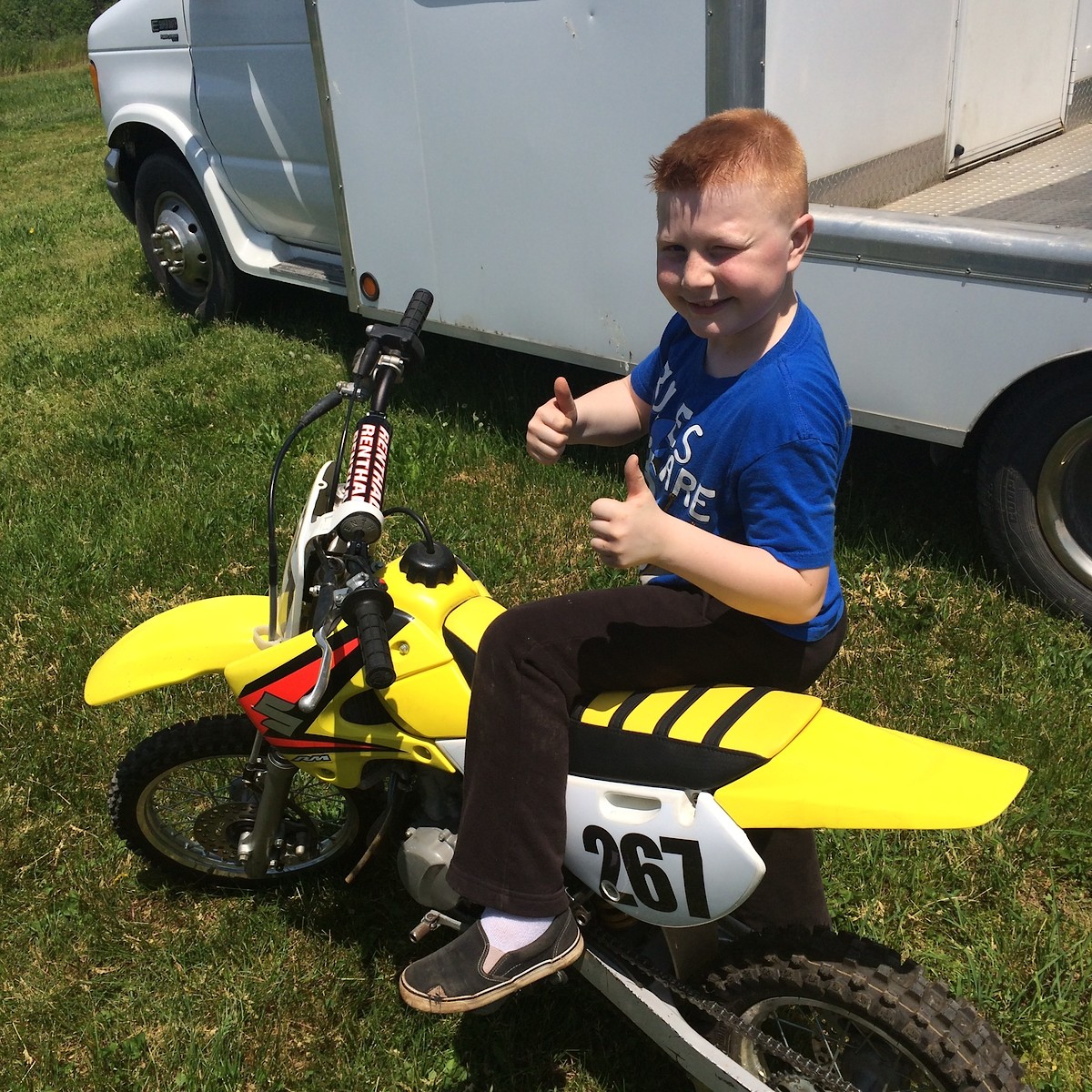 Proud MX Dad Moments - Moto-Related - Motocross Forums / Message Boards ...