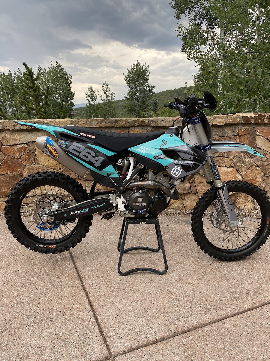 Best looking graphics for Husky? - Moto-Related - Motocross Forums ...