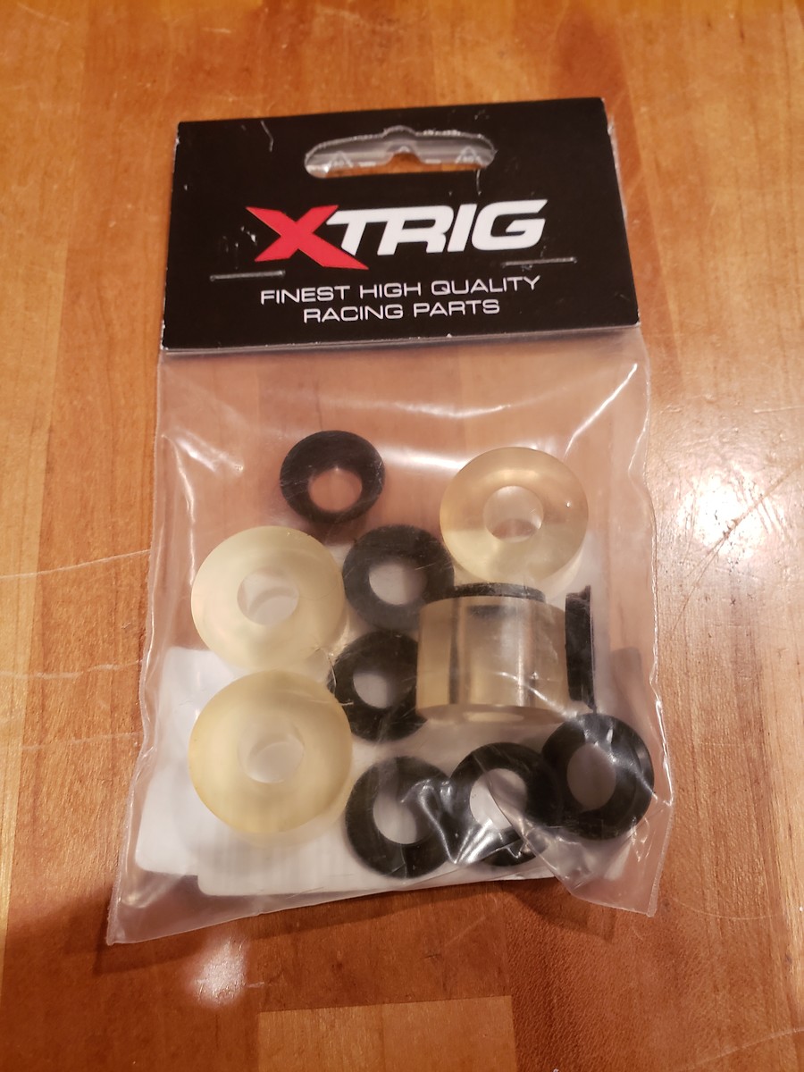 XTRIG PHDS Elastomer Replacement Kit, Medium/Yellow --- $25 Shipped ...