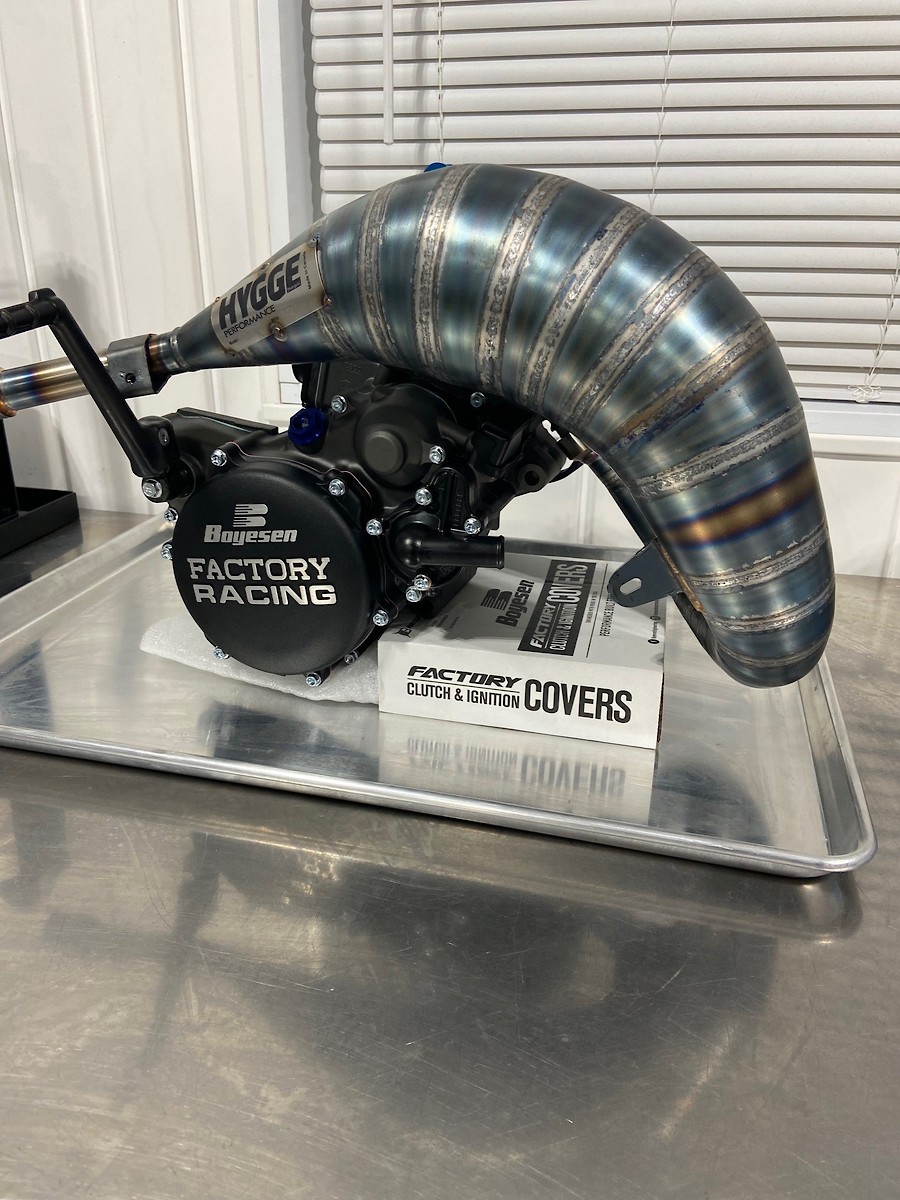 My 05 YZ125 build - Bike Builds - Motocross Forums / Message Boards ...