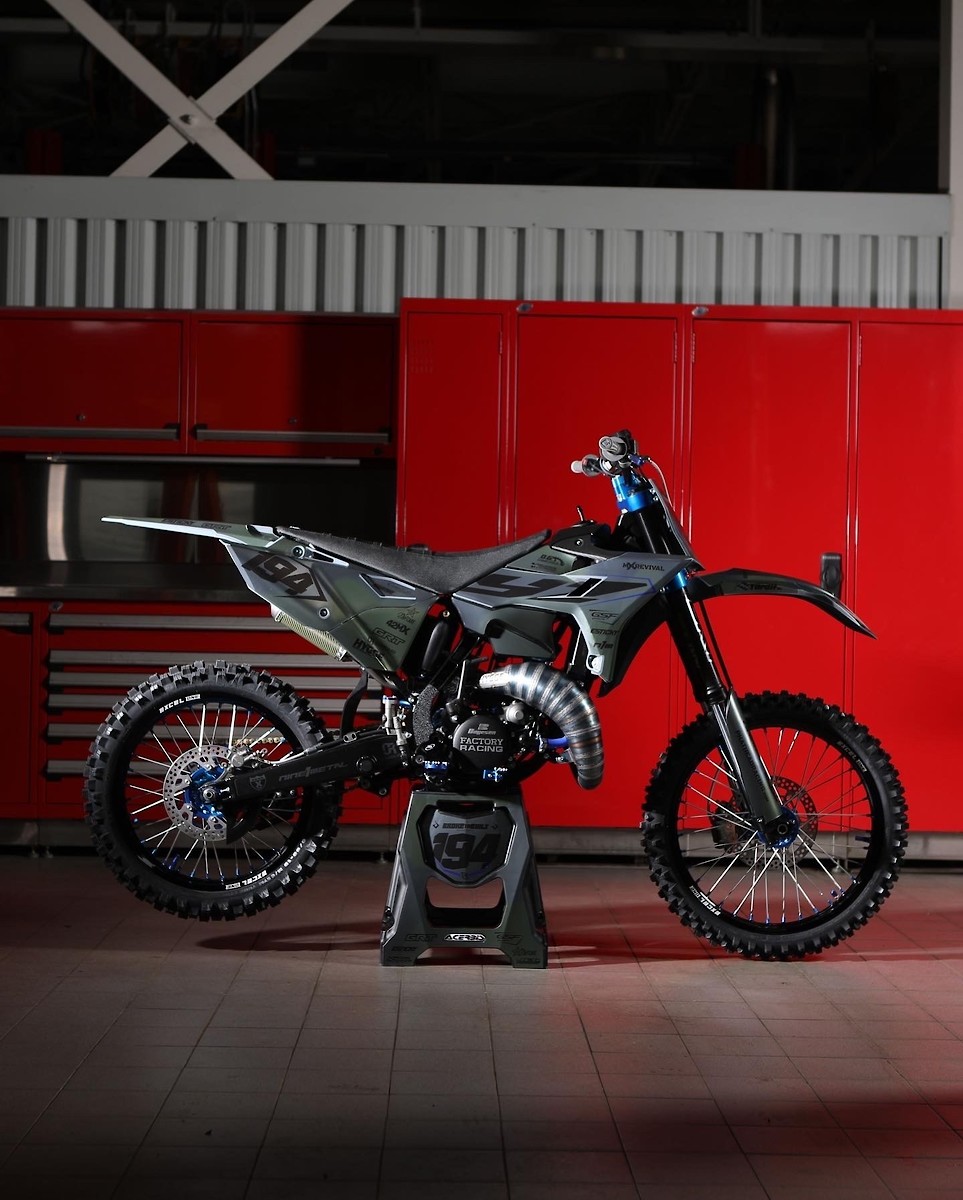 My 05 YZ125 build - Bike Builds - Motocross Forums / Message Boards ...