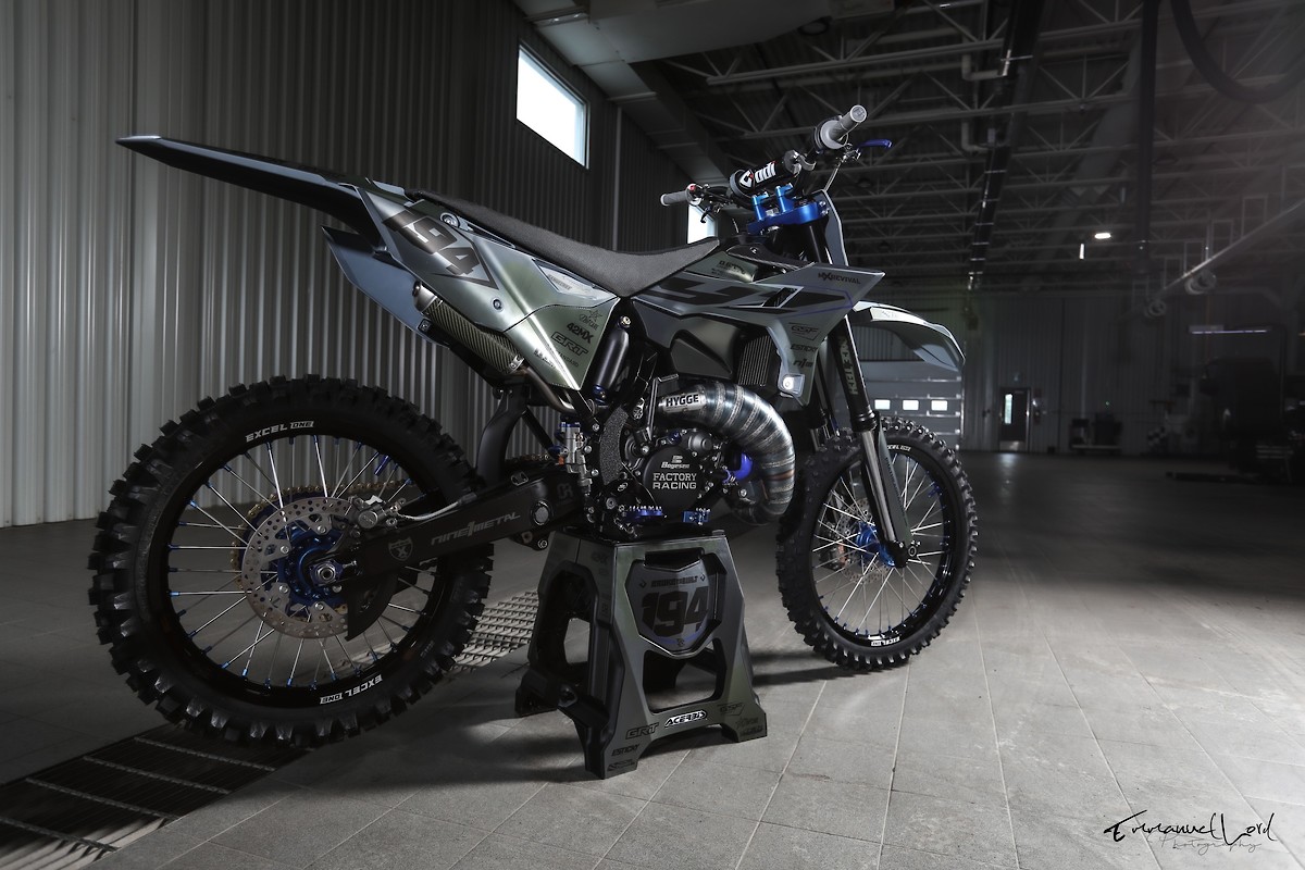 My 05 YZ125 build - Bike Builds - Motocross Forums / Message Boards ...