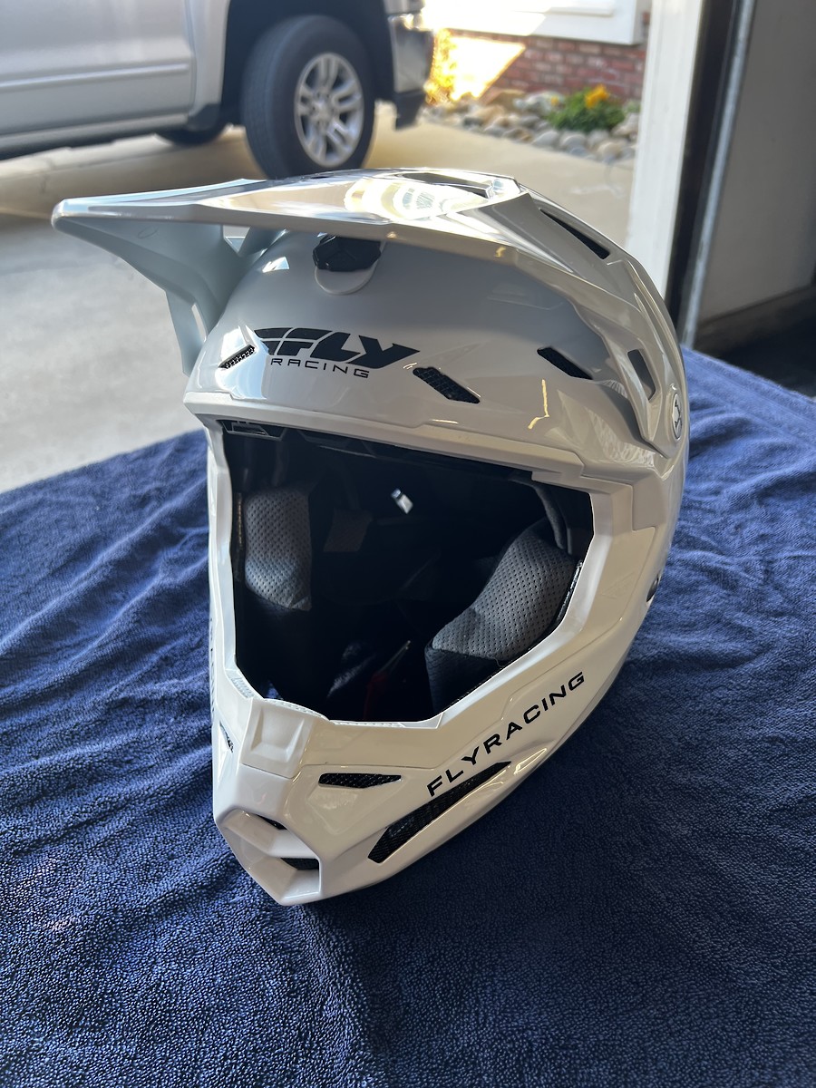 Fly Formula HELMET (medium) - For Sale/Bazaar - Motocross Forums ...