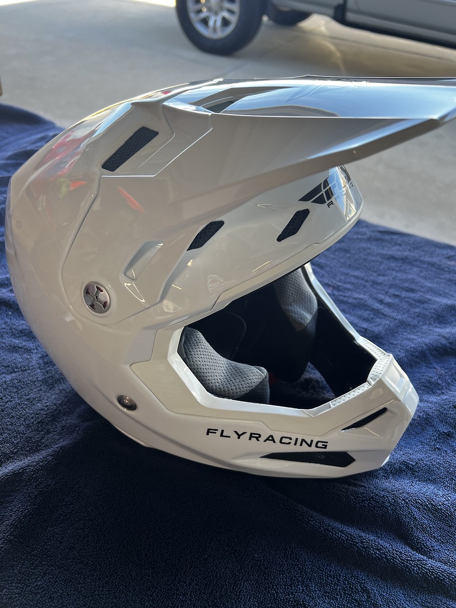 Fly Formula HELMET (medium) - For Sale/Bazaar - Motocross Forums ...