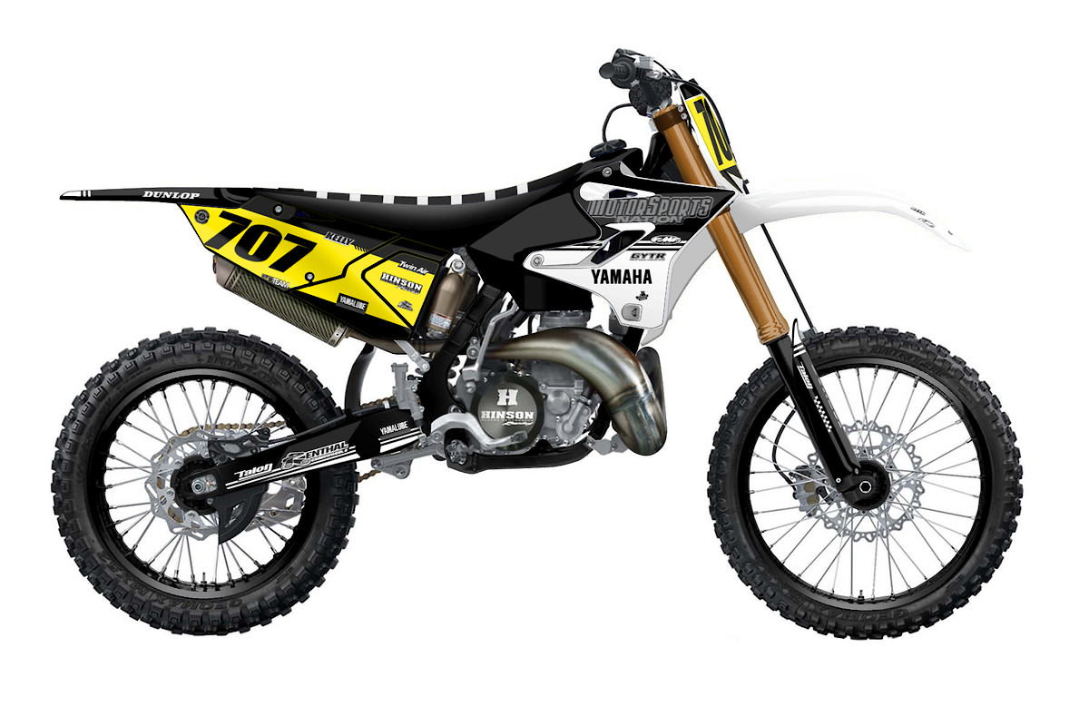 16 Yamaha YZ250X Build - Bike Builds - Motocross Forums / Message ...