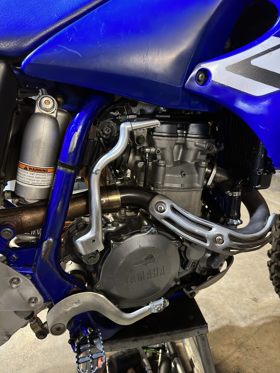1998 Yamaha YZ400F - Bike Builds - Motocross Forums / Message Boards ...