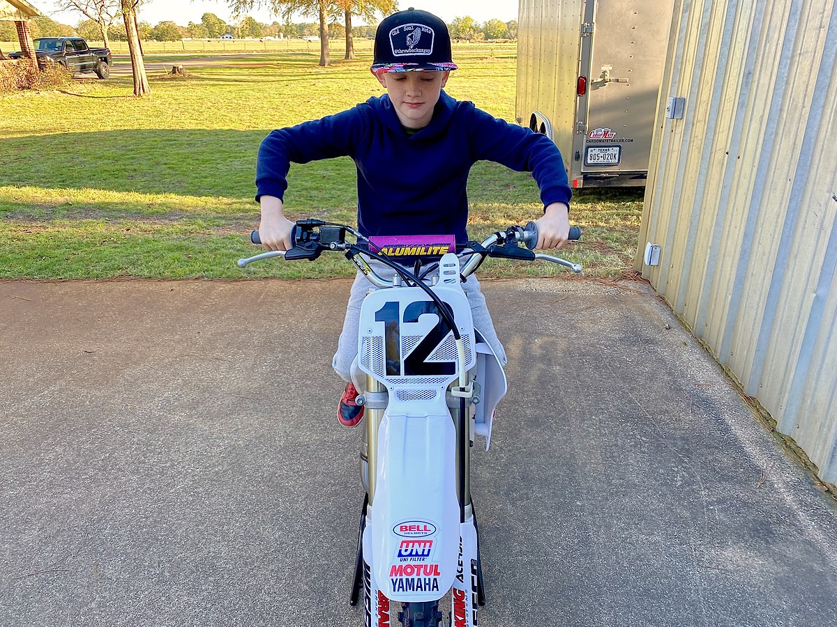 NCY Yamaha - Bike Builds - Motocross Forums / Message Boards - Vital MX