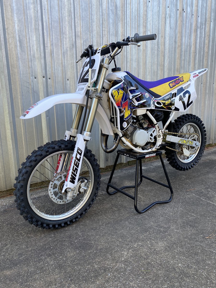 NCY Yamaha - Bike Builds - Motocross Forums / Message Boards - Vital MX