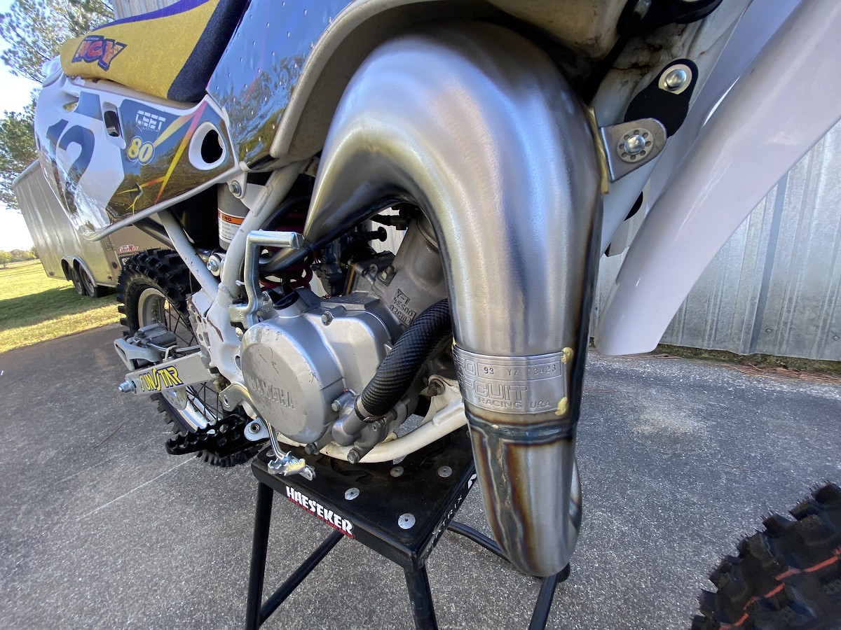 NCY Yamaha - Bike Builds - Motocross Forums / Message Boards - Vital MX