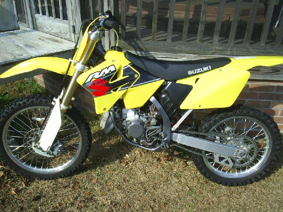 FOR SALE Like new 2001 RM 125 - For Sale/Bazaar - Motocross Forums ...