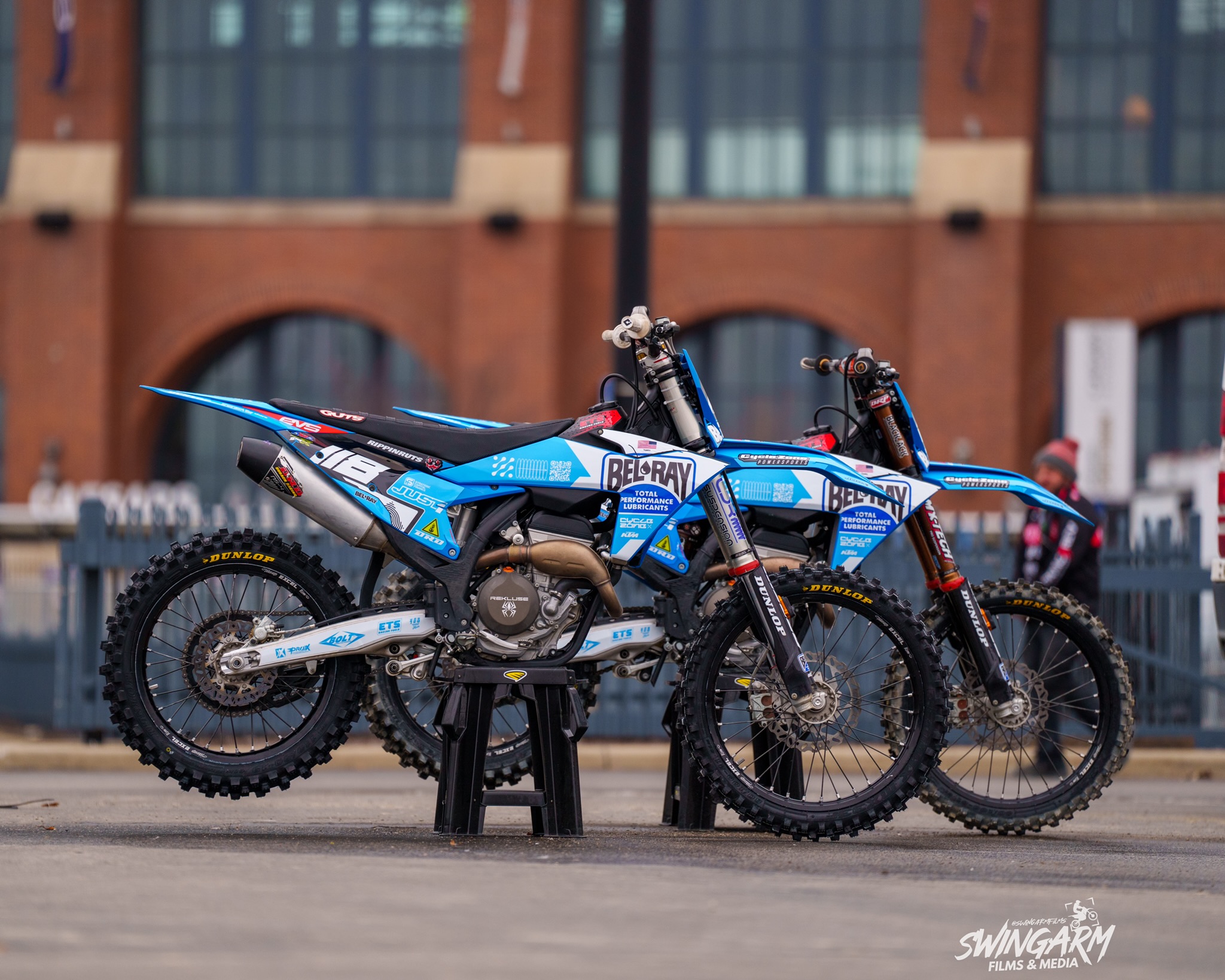 On the fence about blue KTM’s? - Moto-Related - Motocross Forums ...