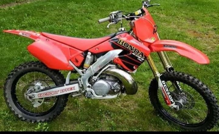 2000 Honda CR250 - Bike Builds - Motocross Forums / Message Boards ...
