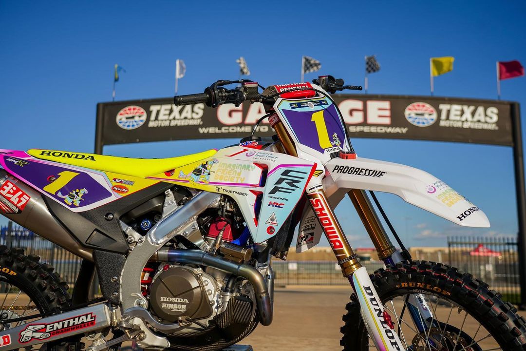Content Hub | Fort Worth SMX - Moto-Related - Motocross Forums ...