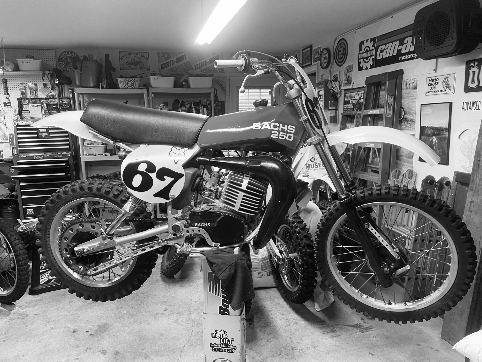 Sachs 250 - Old School Moto - Motocross Forums / Message Boards - Vital MX