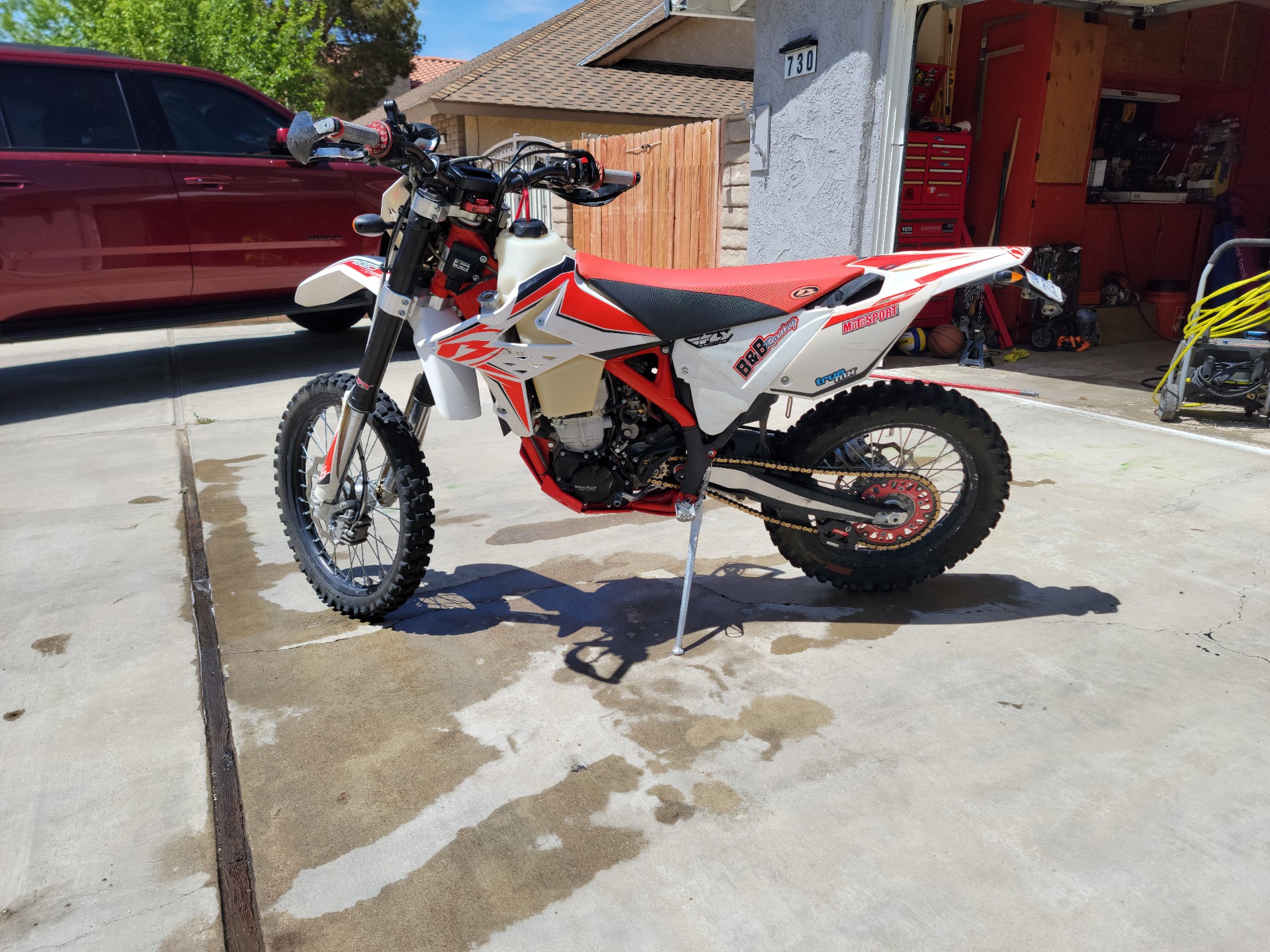 14 Beta 520 RS - California Plated - For Sale/Bazaar - Motocross Forums ...
