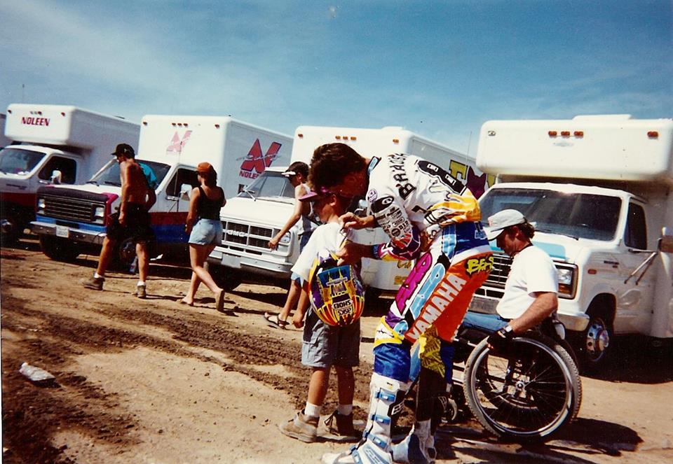 1993 Hangtown Bradshaw & Stanton bring back box VANS 🇺🇸 - Old School ...