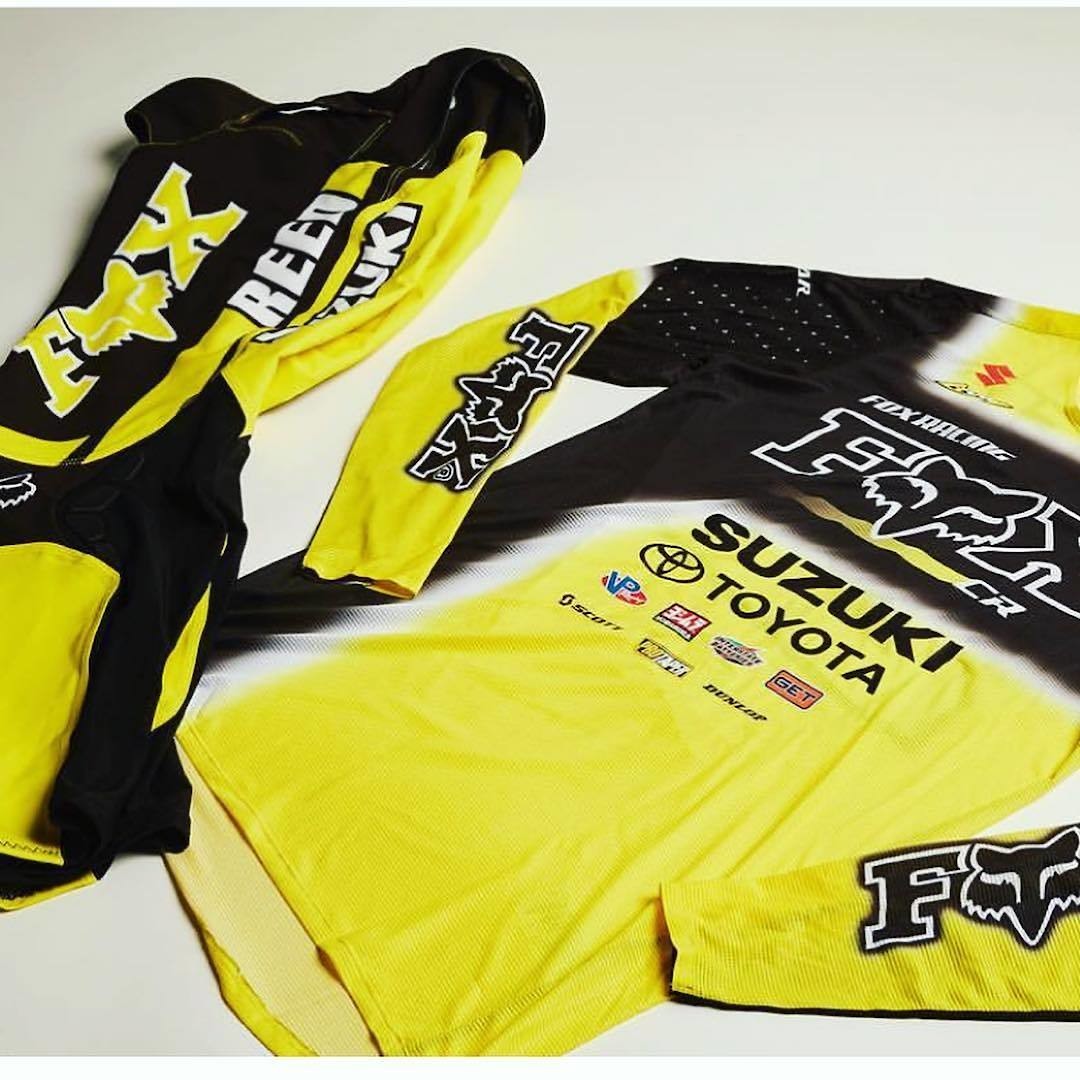 K-roc Fox gear - Moto-Related - Motocross Forums / Message Boards ...