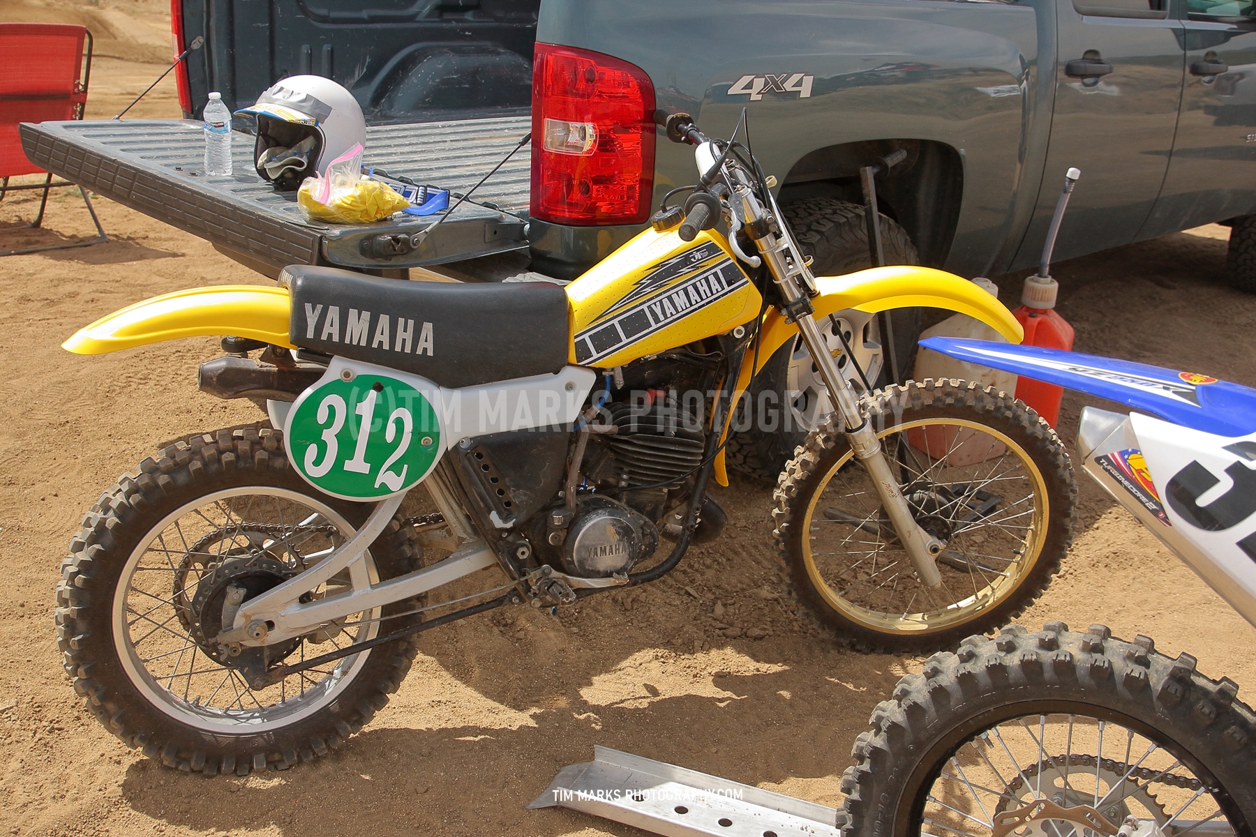 So Cal Vintage Racing Scene - 2021 SoCal VMX Classic - Cahuilla - Old ...