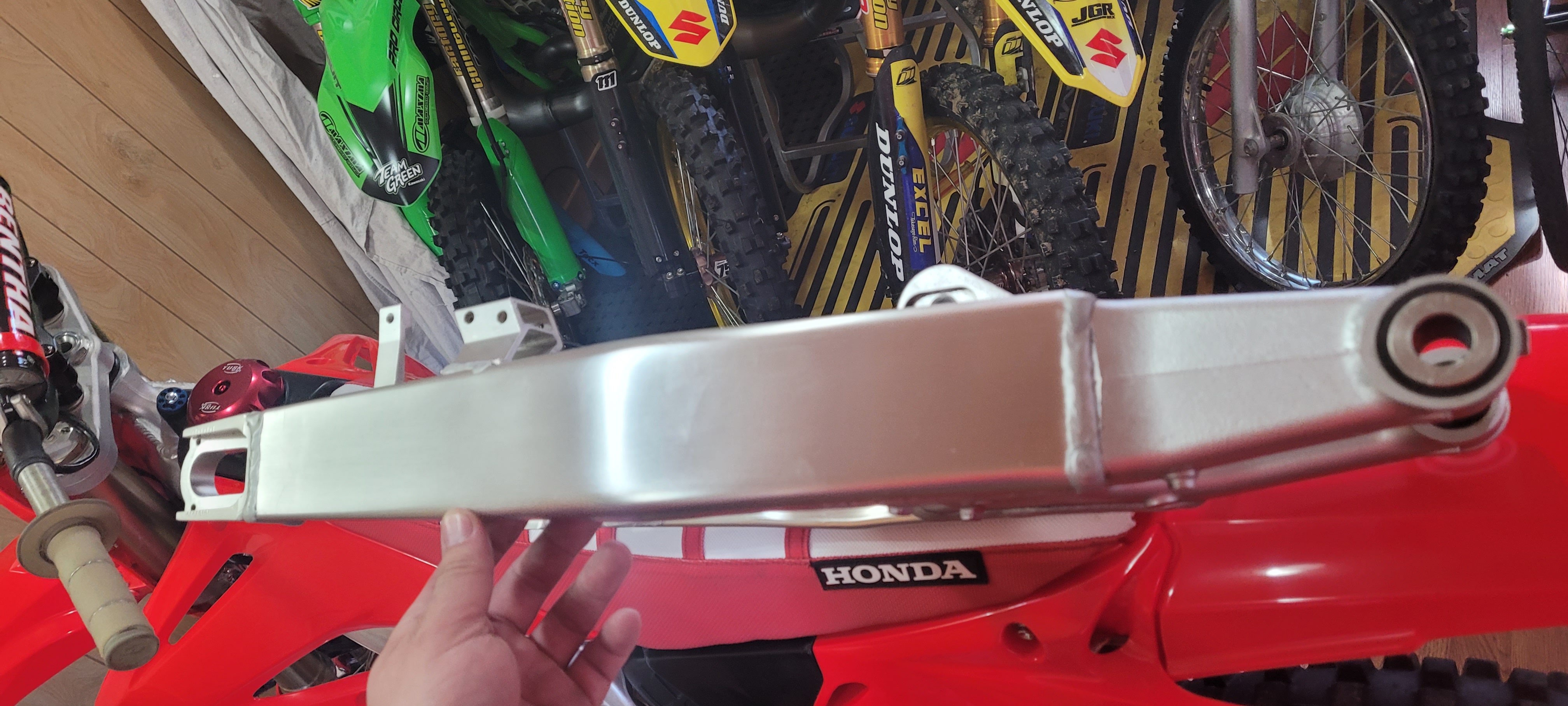 2006 CR250 Build - Bike Builds - Motocross Forums / Message Boards ...