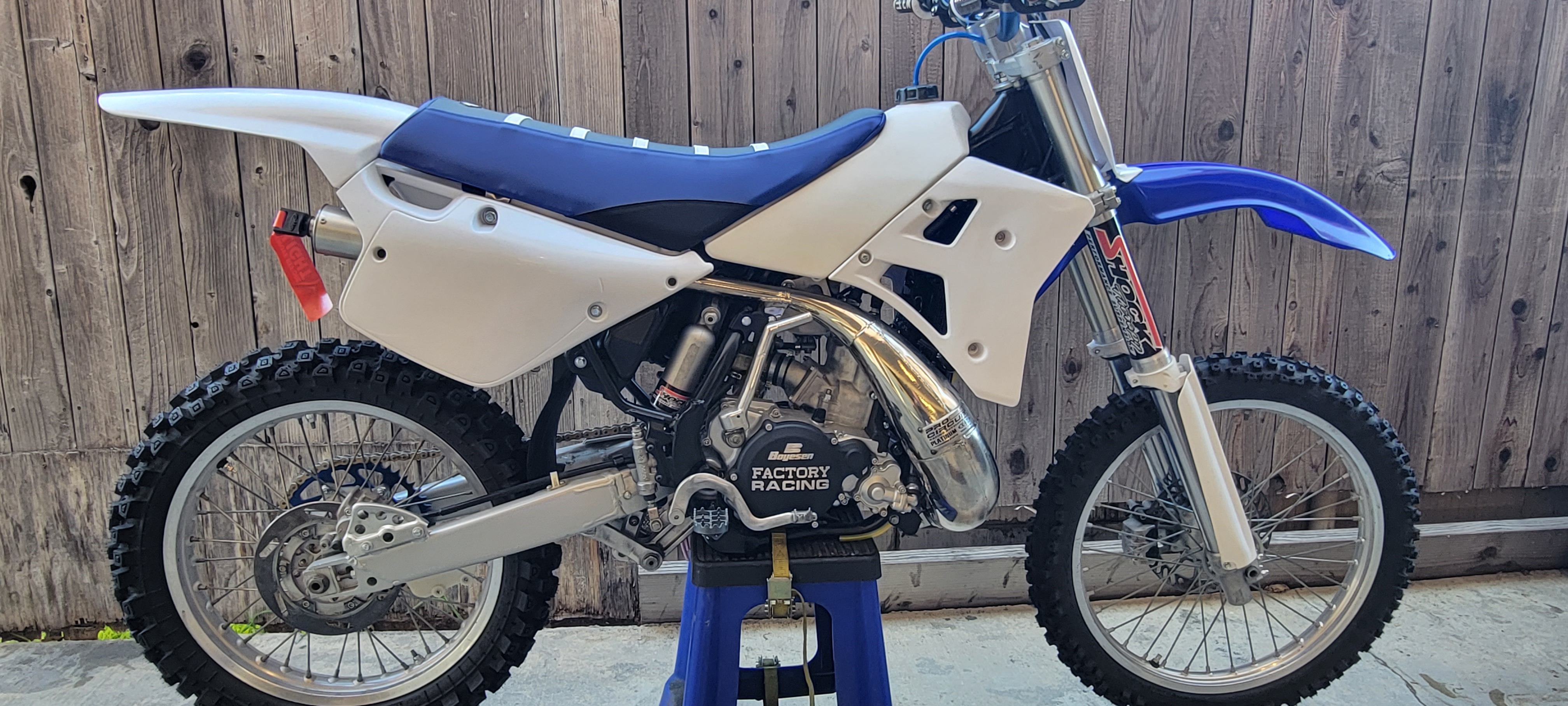 1992 YZ250 FOR SALE "NEW BIKE" - For Sale/Bazaar - Motocross Forums / Message Boards - Vital MX