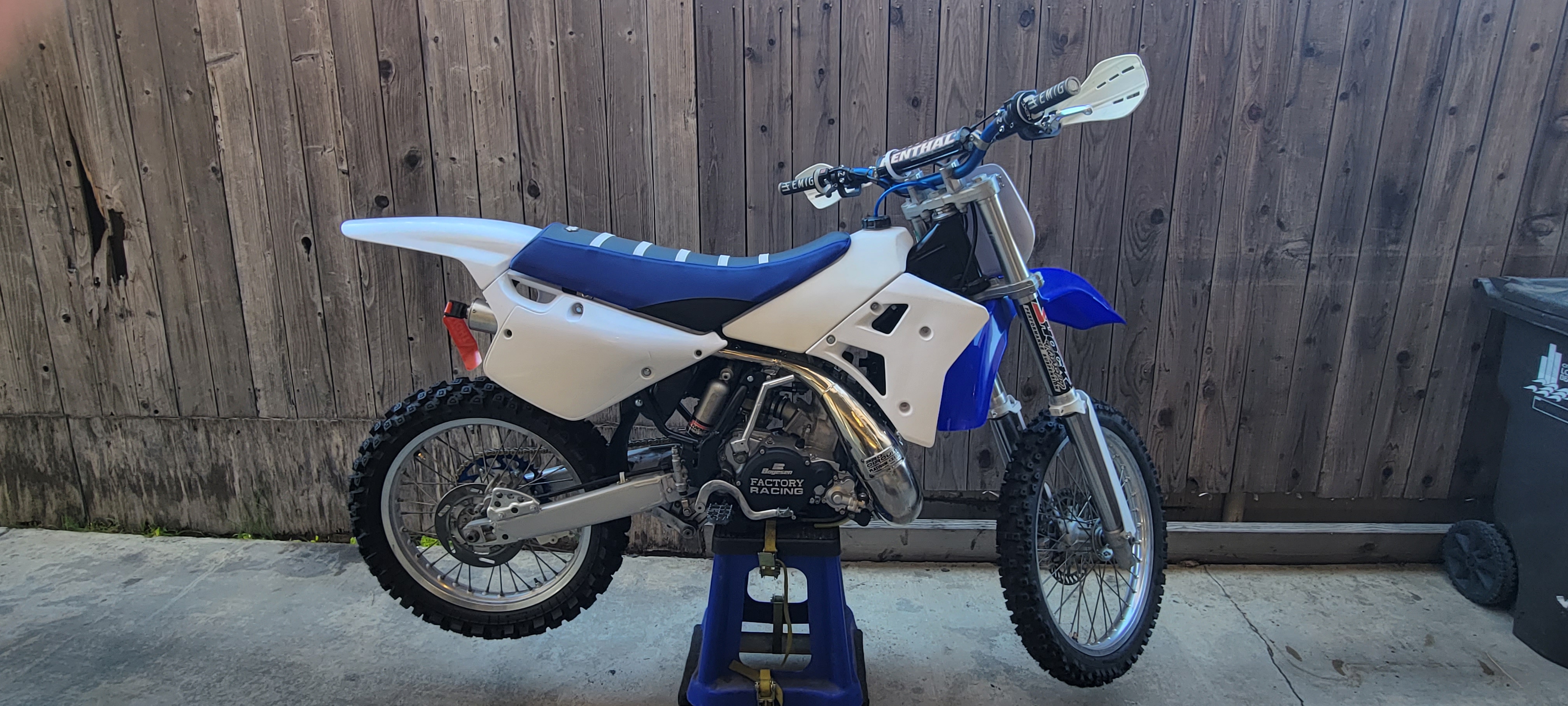 1992 YZ250 FOR SALE "NEW BIKE" - For Sale/Bazaar - Motocross Forums / Message Boards - Vital MX