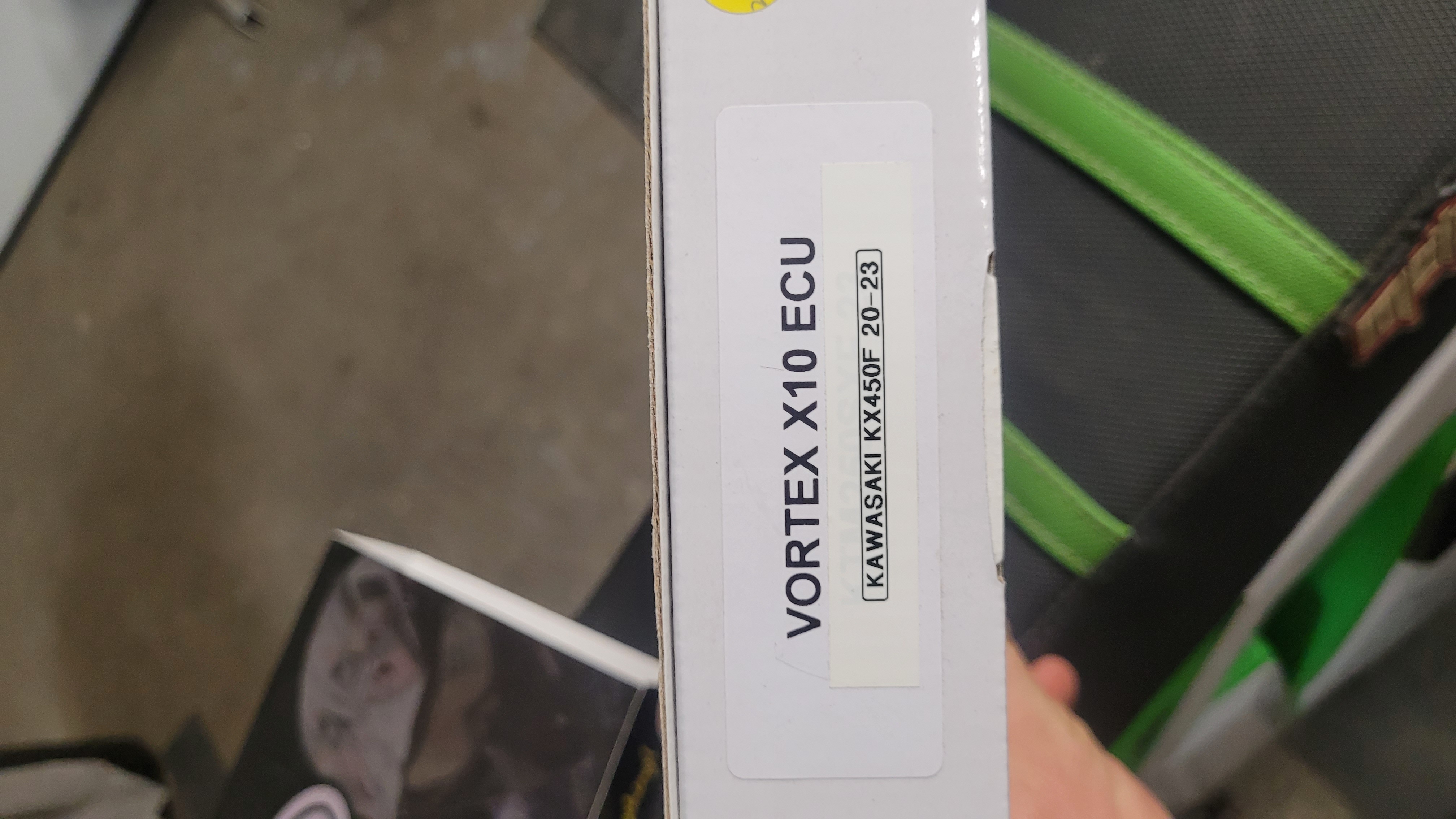 2023 KX450 Vortex ECU - For Sale/Bazaar - Motocross Forums / Message ...