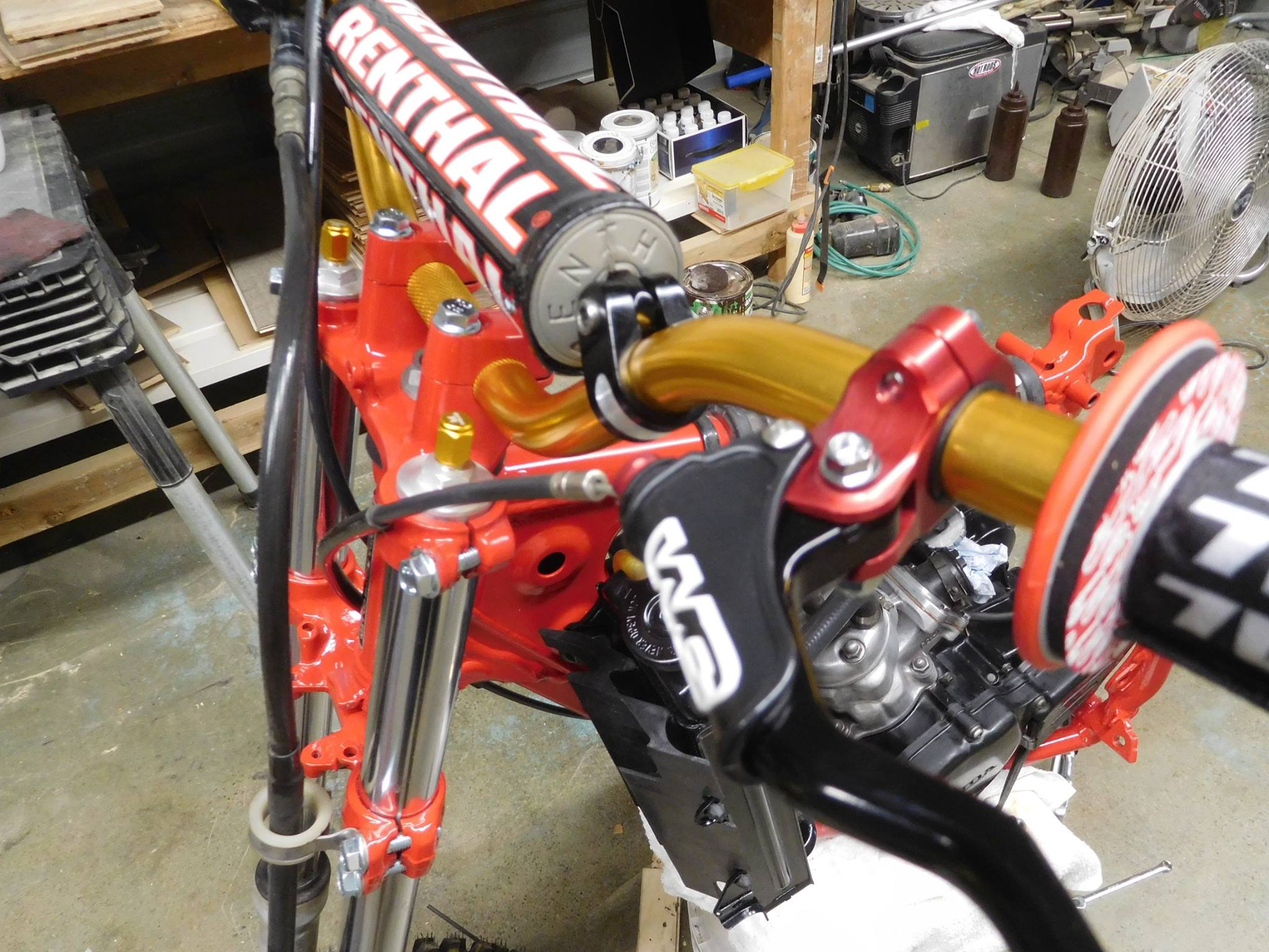 1988 Honda CR 80 - Bike Builds - Motocross Forums / Message Boards ...