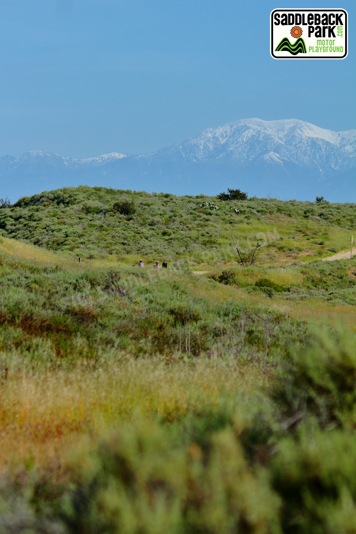 (New) Saddleback Staging Area = (Old) Saddleback Park!!! - Old School ...