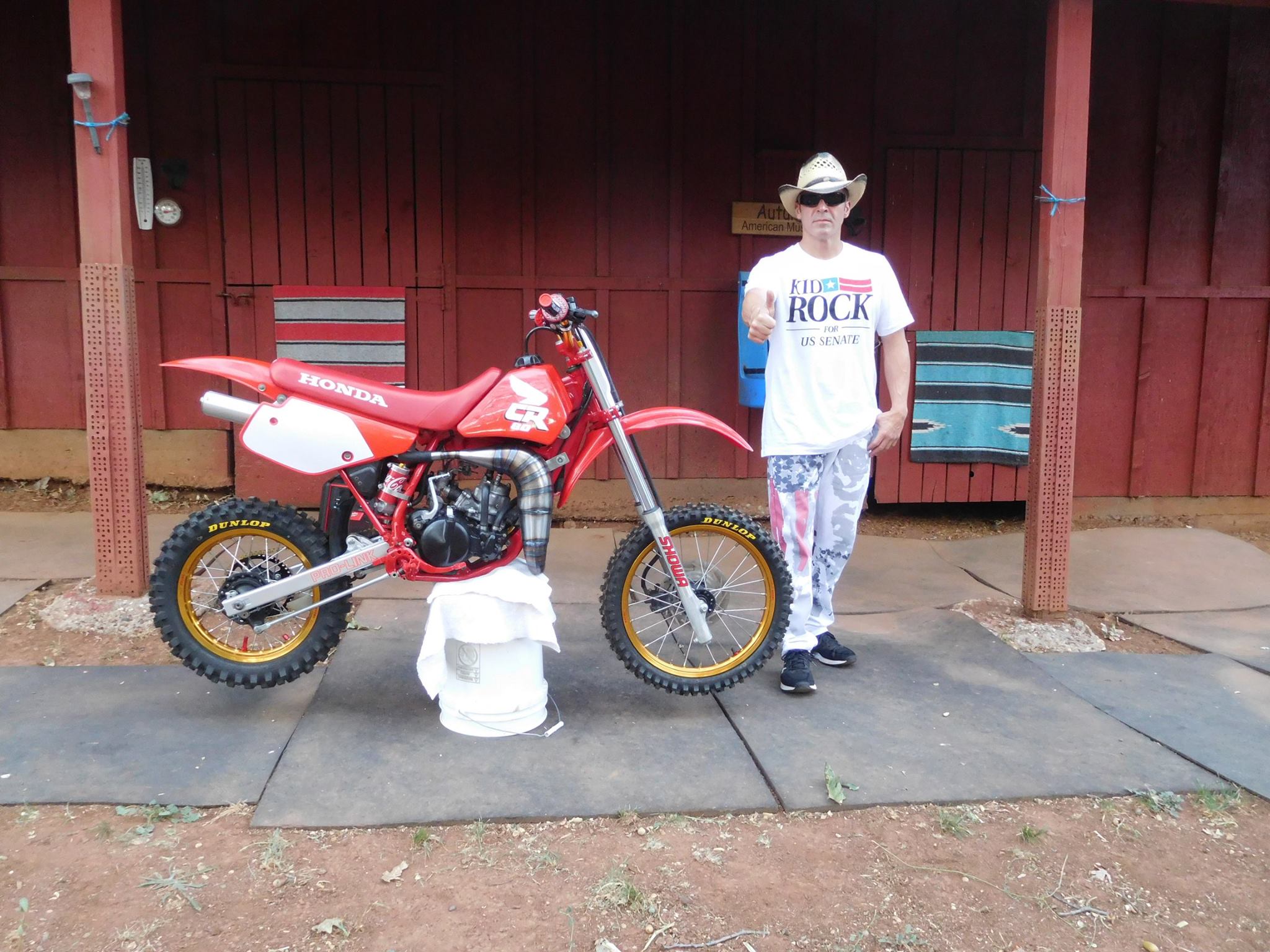 1988 Honda CR 80 - Bike Builds - Motocross Forums / Message Boards ...