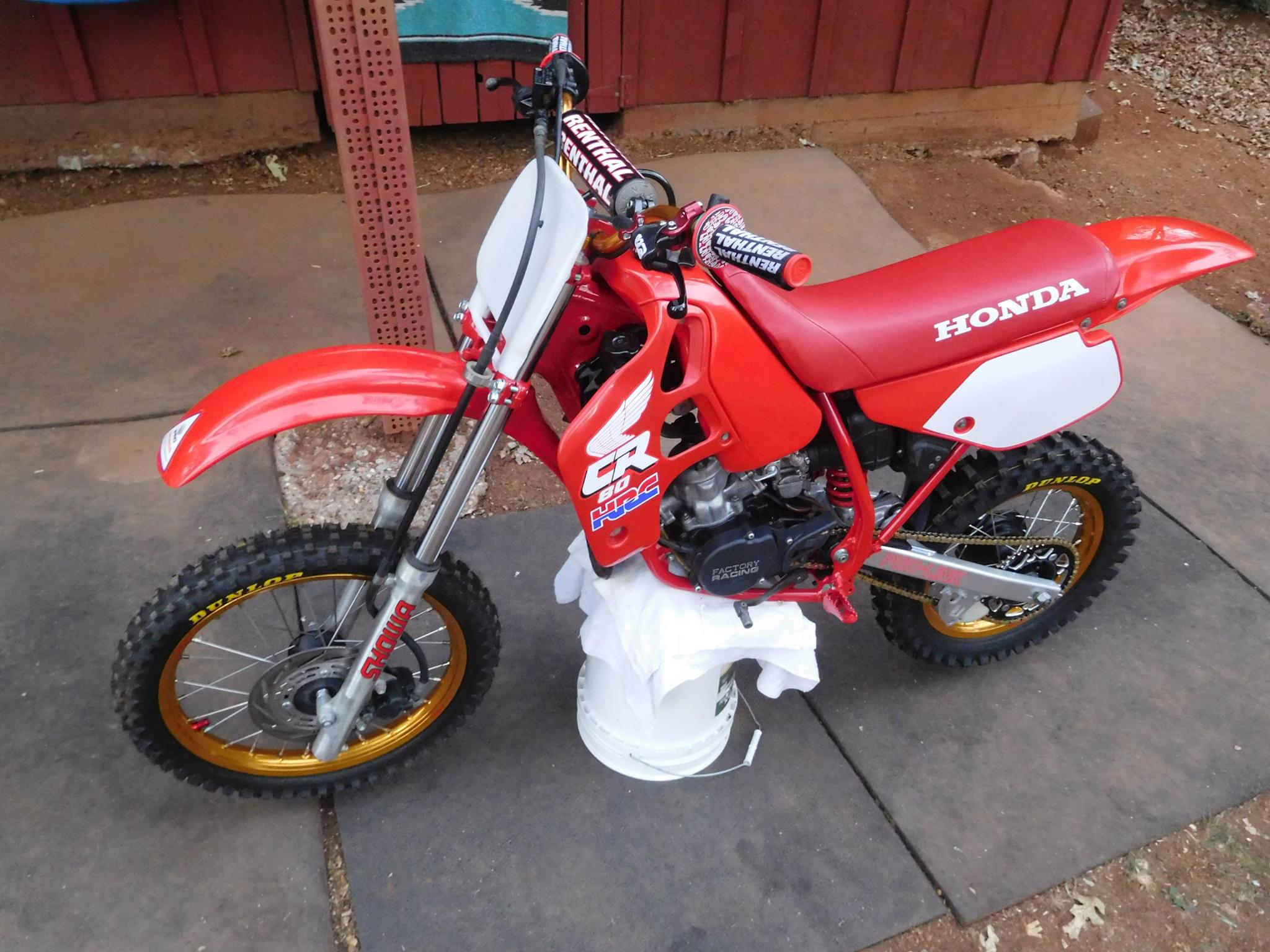 1989 RM80 - Bike Builds - Motocross Forums / Message Boards - Vital MX
