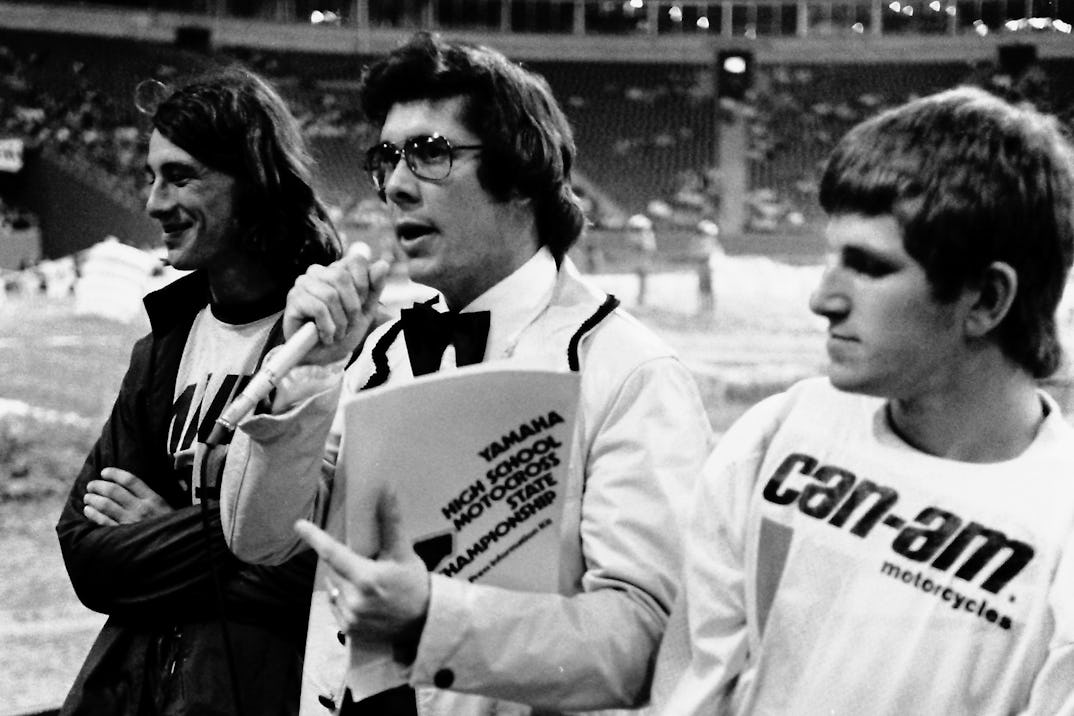 RIP Larry Huffman - Moto-Related - Motocross Forums / Message Boards ...