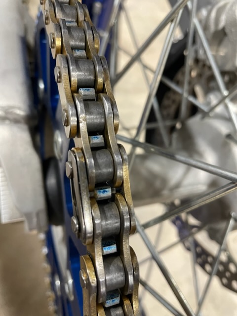 Bad chain wear? - Tech Help/Race Shop - Motocross Forums / Message ...