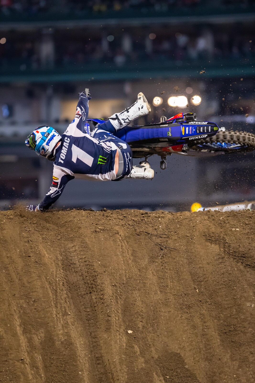 Tomac giving Axell Hodges a run for his money - Moto-Related ...