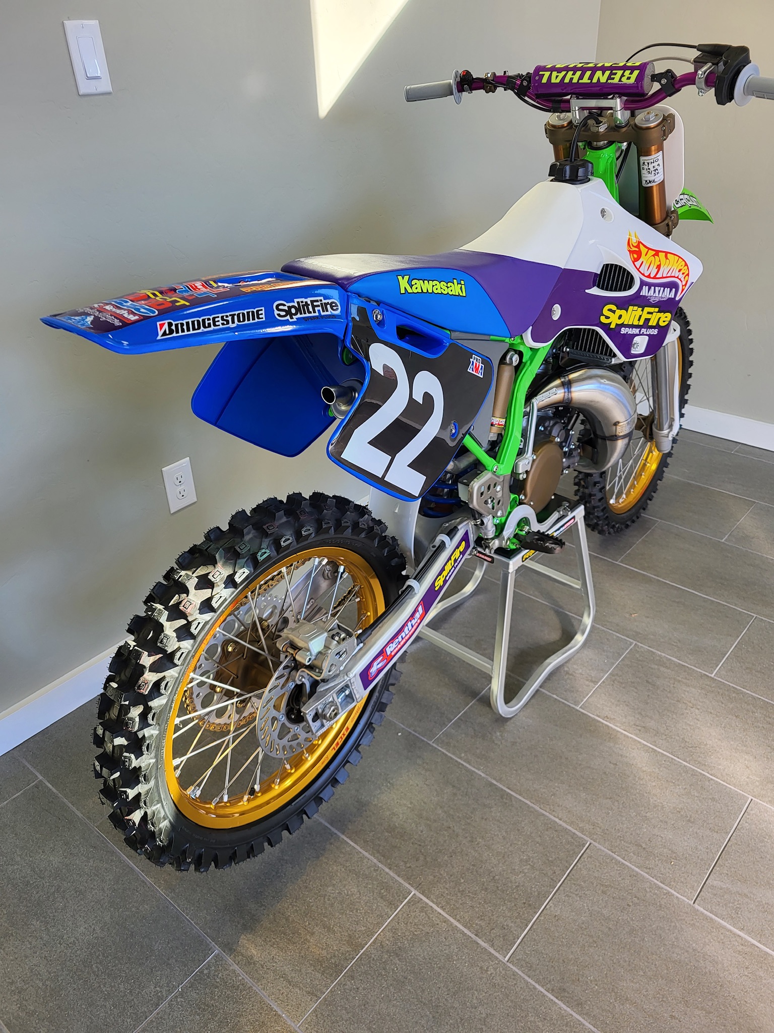 Another PC replica - Bike Builds - Motocross Forums / Message Boards - Vital MX