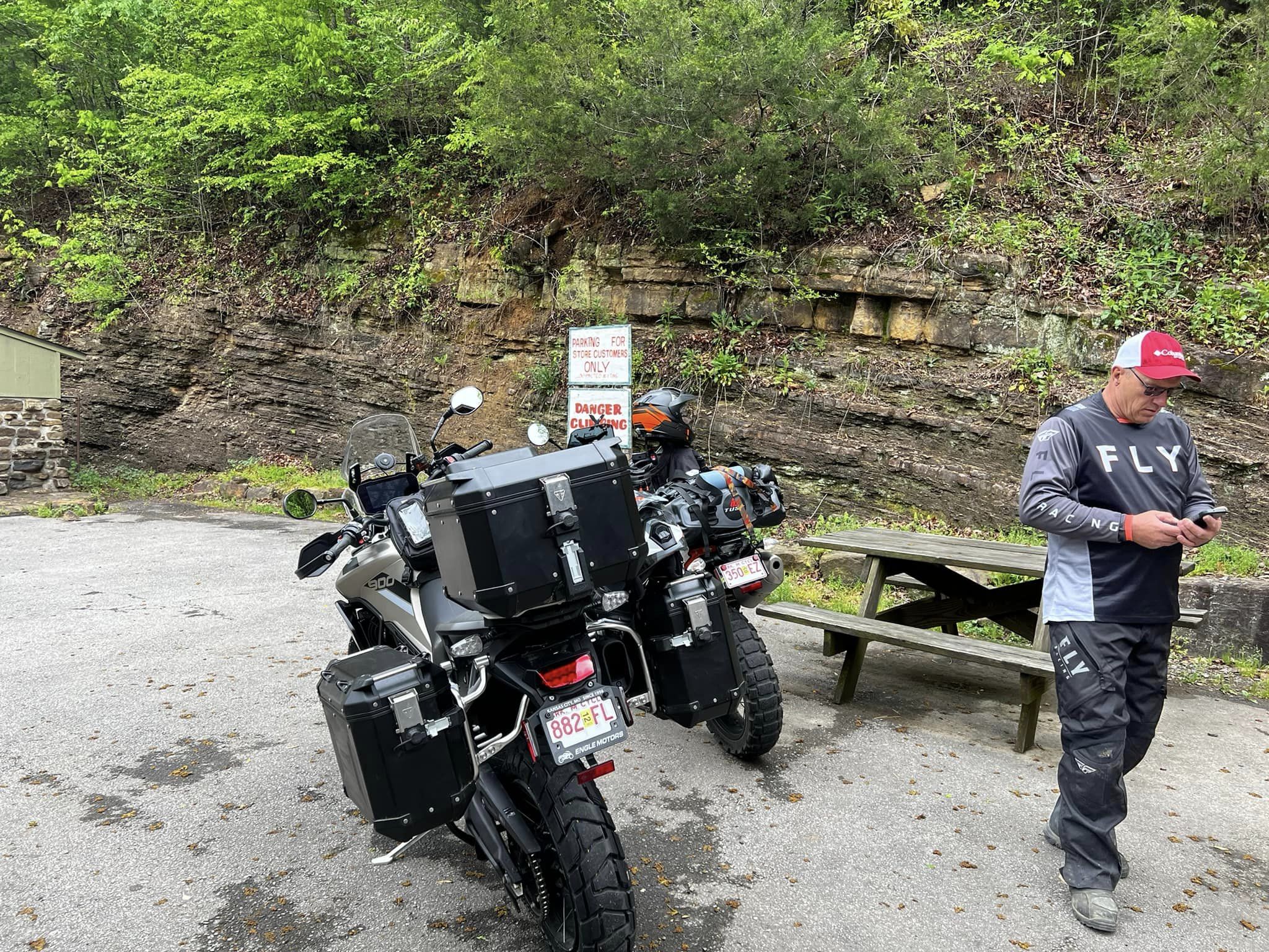 First longer(ish) adventure ride of the year. - Moto-Related ...