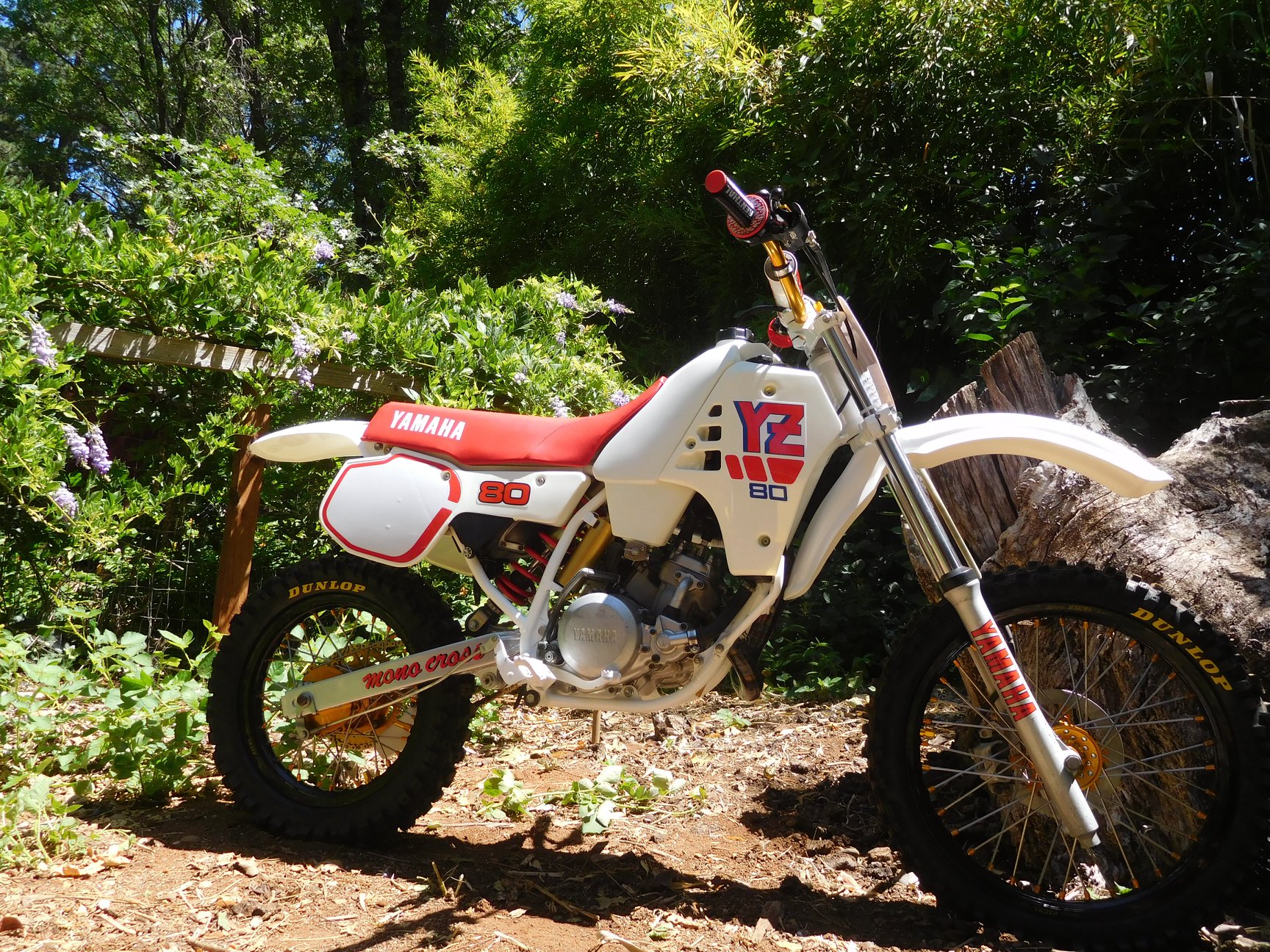 1988 Yamaha yz80 - Bike Builds - Motocross Forums / Message Boards - Vital MX