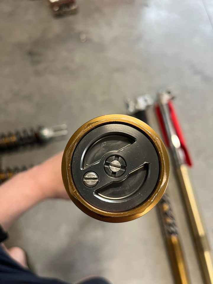 kayaba works suspension - For Sale/Bazaar - Motocross Forums / Message ...