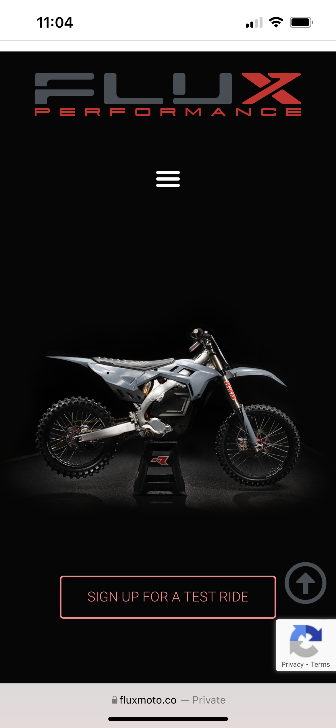 FLUX e bike - Moto-Related - Motocross Forums / Message Boards - Vital MX